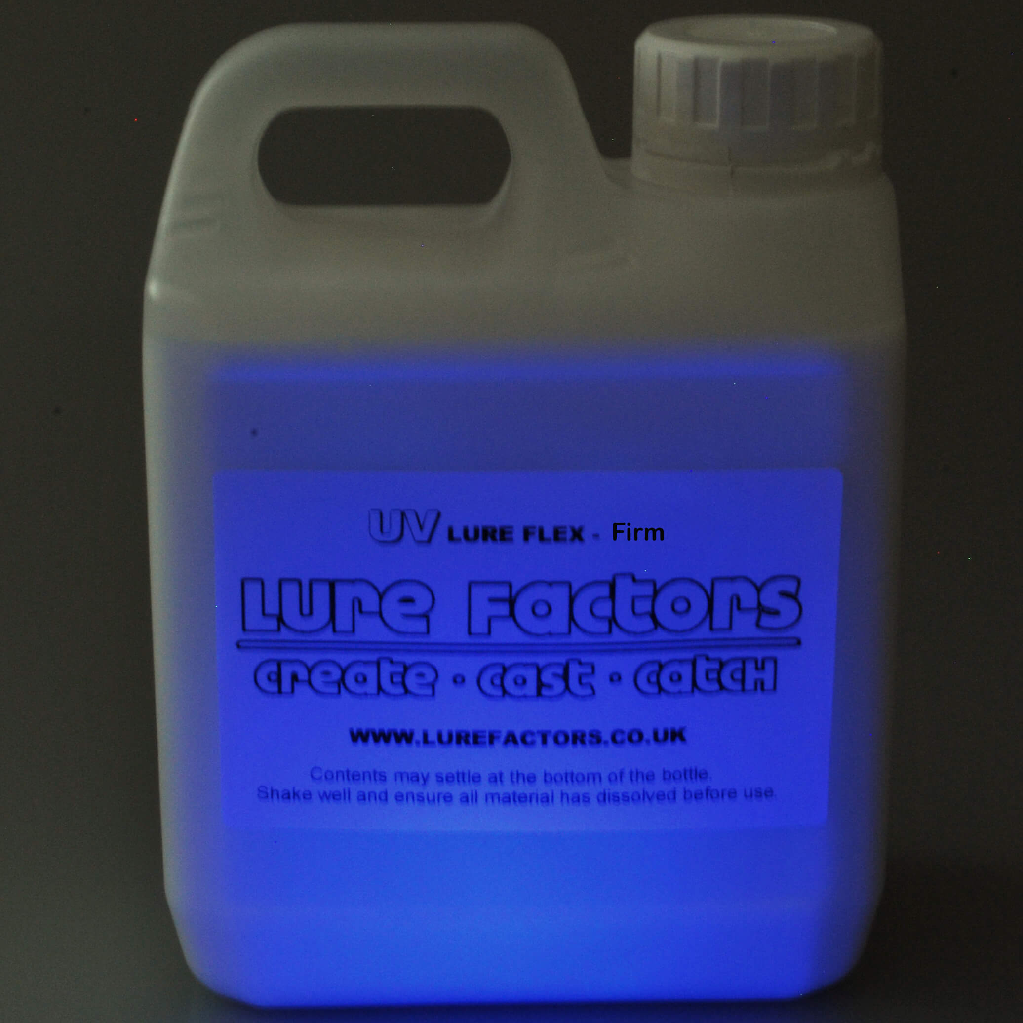 Lure Factors| 5ltr UV Lure Flex