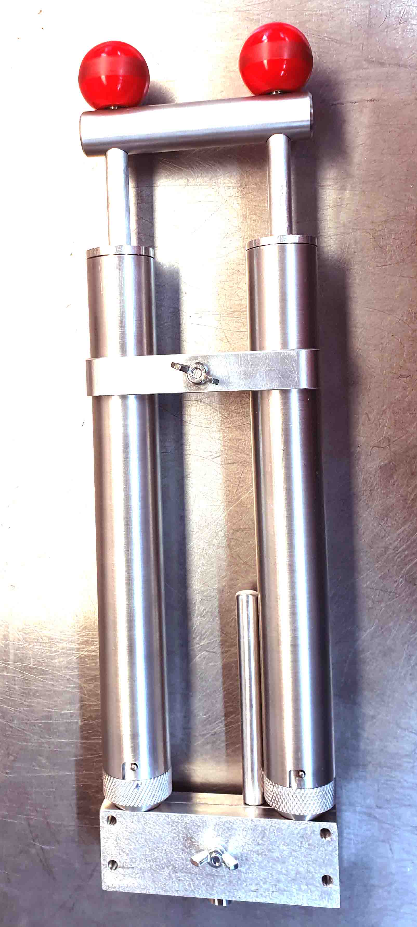 Lure Factors| 12oz Twin injector Set