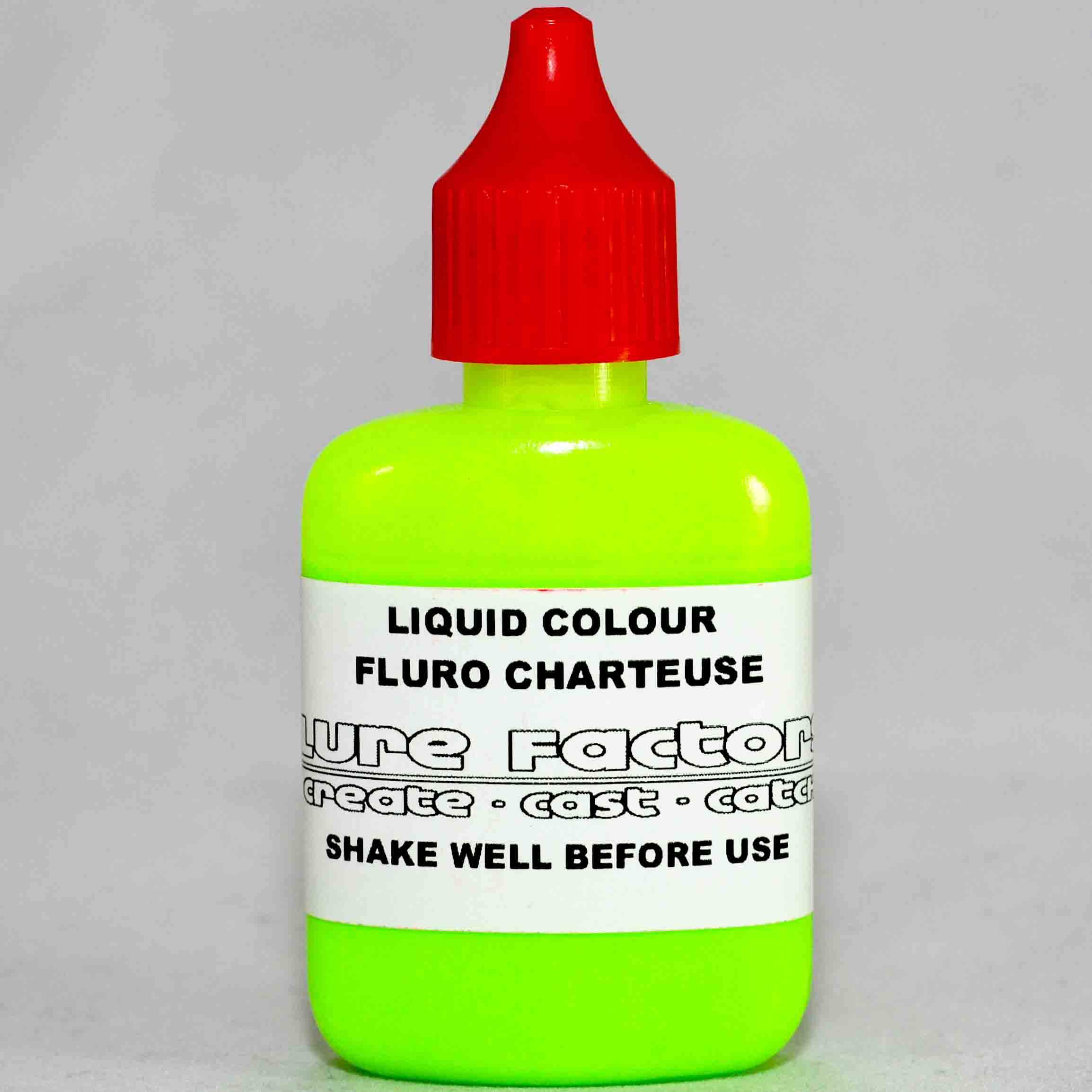 Lure Factors| Fluro Charteuse
